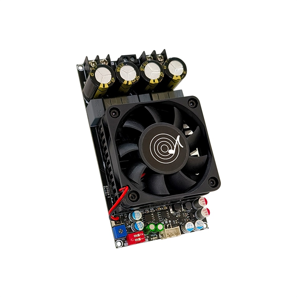 DIYMORE ZK-3002 pure post-level digital power amplifier board high ...