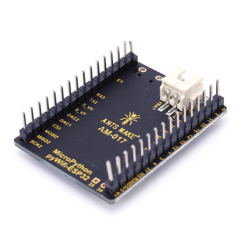 PYWIFI-ESP32 Micro Python IoT WiFi Learning Development Board ESP32 ...
