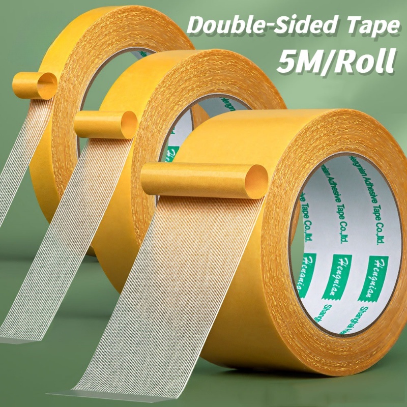 Multifunctional Strong Duct Tape Cloth double - sided film / Household ...