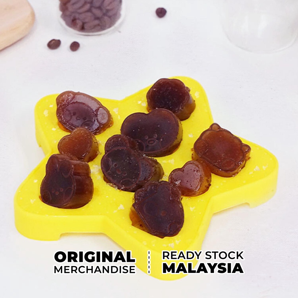 [OFFICIAL] BT21 Ice Tray (ver. Dream / Jelly Candy / Minini) BTS BT21 ...
