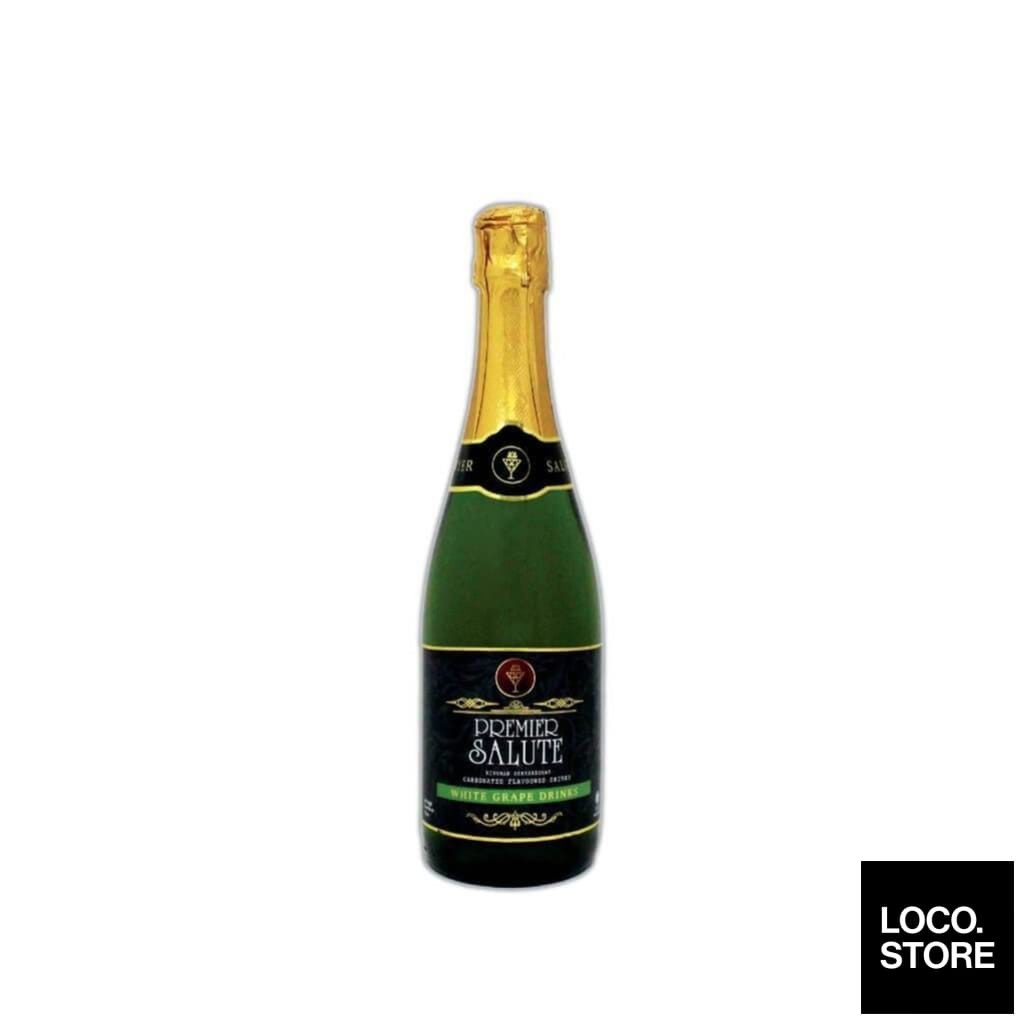 Premier Salute Sparkling Drinks White Grape 750ml | Shopee Malaysia