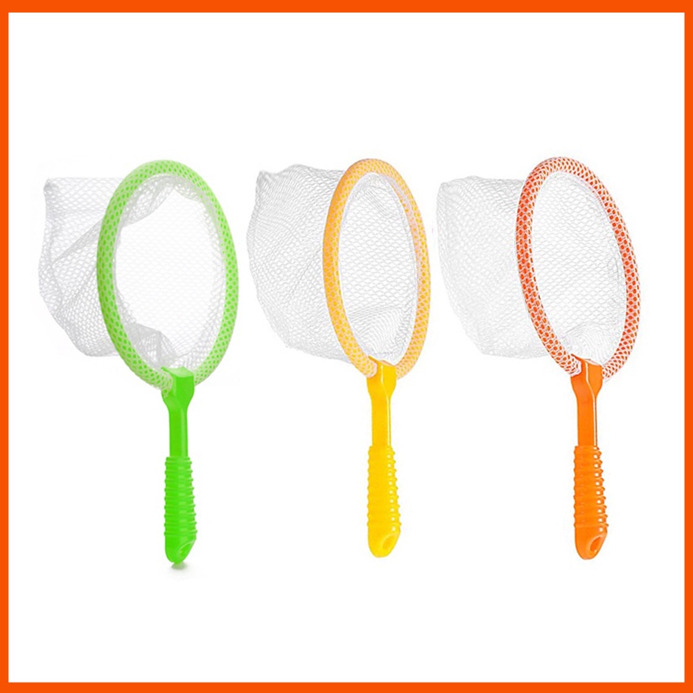 Plastic Kids Mini Telescopic Butterfly Nets Insect Collecting Fishing ...