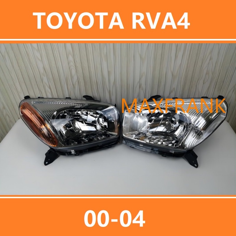 FOR Toyota RAV4 2000-2003 ACA2 HEADLAMP/HEADLIGHT/LENS HEAD LAMP/FRONT ...