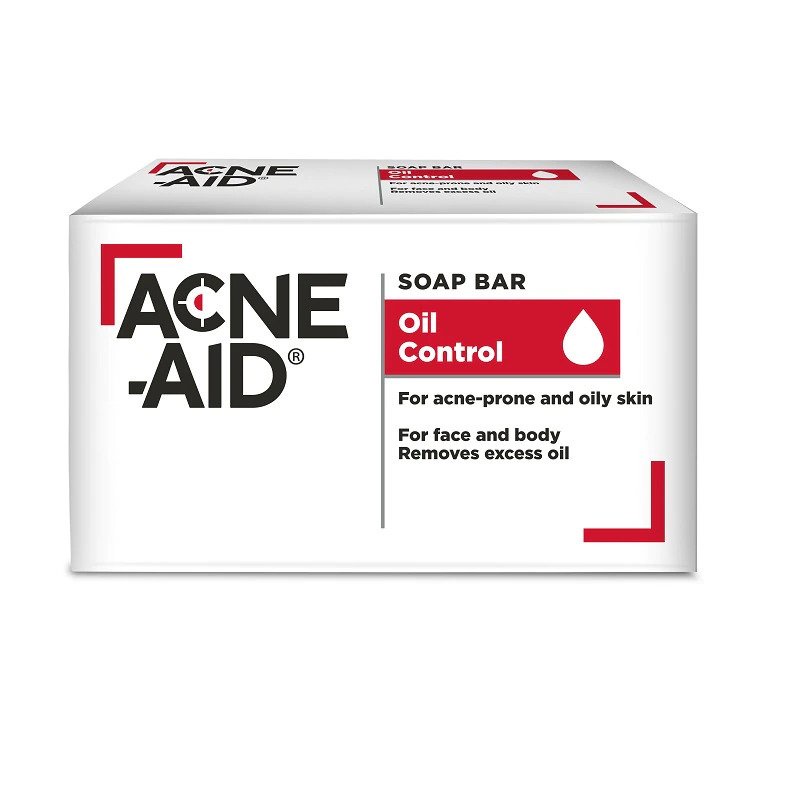 ACNE-AID Soap Bar Oil Control (100g) | Shopee Malaysia