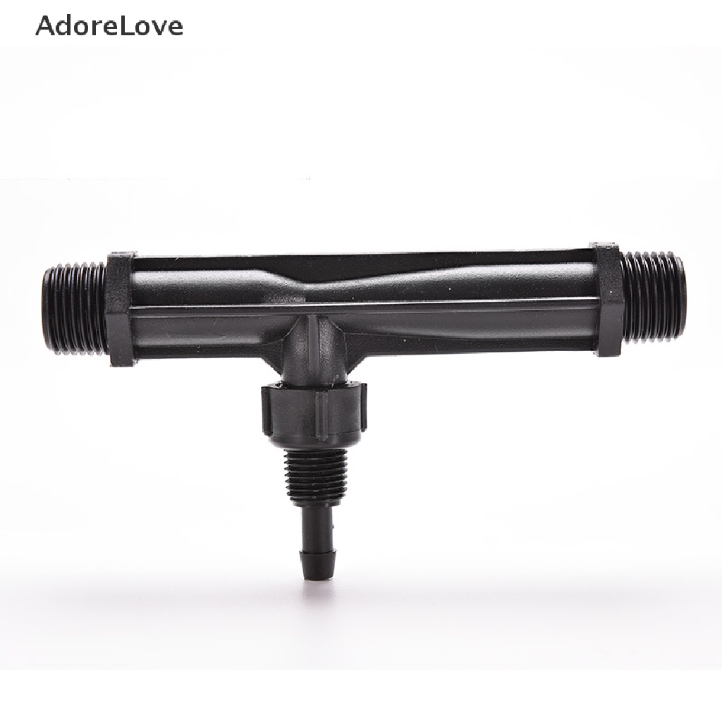 ADL 1/2" Irrigation Venturi Fertilizer Mixer Injectors Agriculture Garden Water Tube LE | Shopee ...