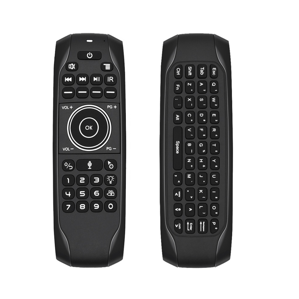 Remote Control Mouse air g7v pro-Universal Voice Search Flying Mouse ...