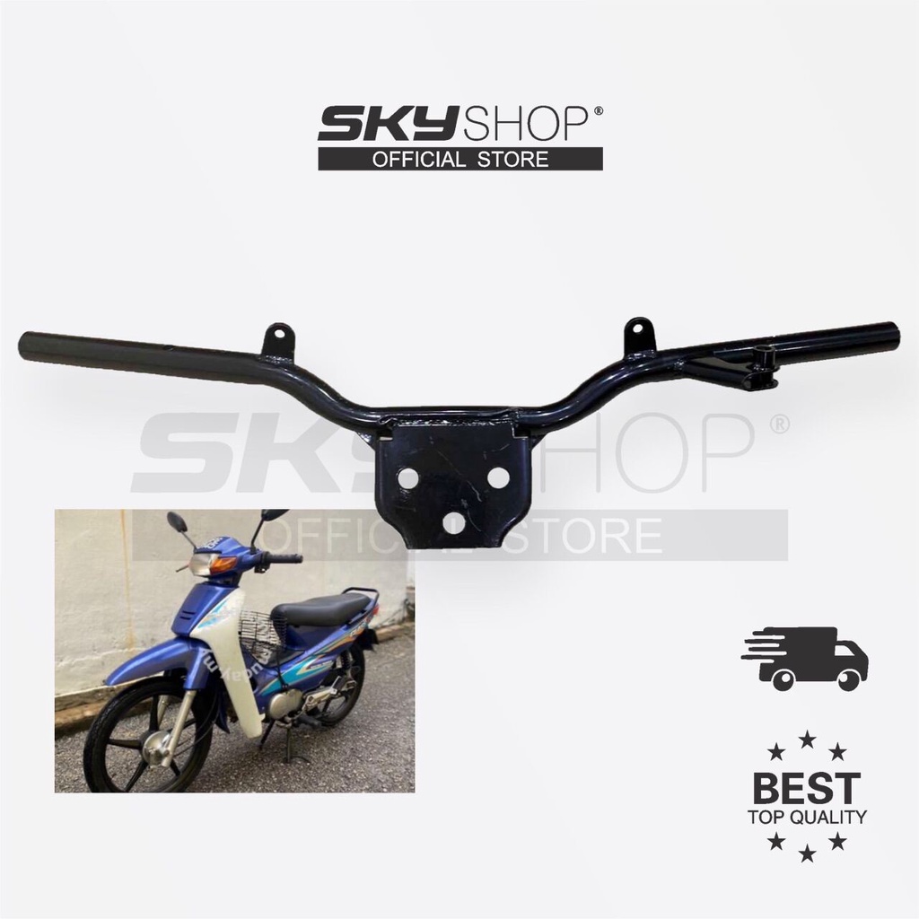 HONDA EX5-CLASS HANDLE BAR (SKYSHOP) PEGANG PEMEGANG BESI TANGAN ...
