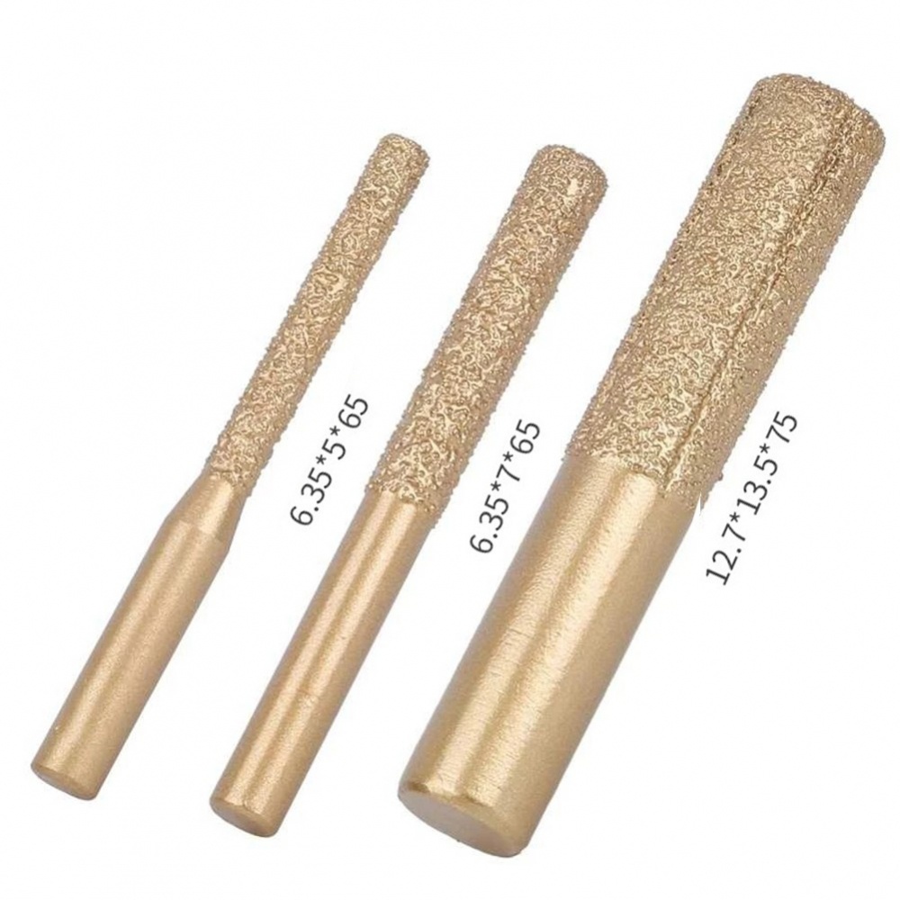 Diamond Router Drills Granite Bit Cutting Marble Edge Grinding Gong 1pc ...