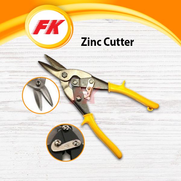 Futt Kong - Aviation Tin Snip ST Cutter/Scissors (Marksman) | Shopee ...