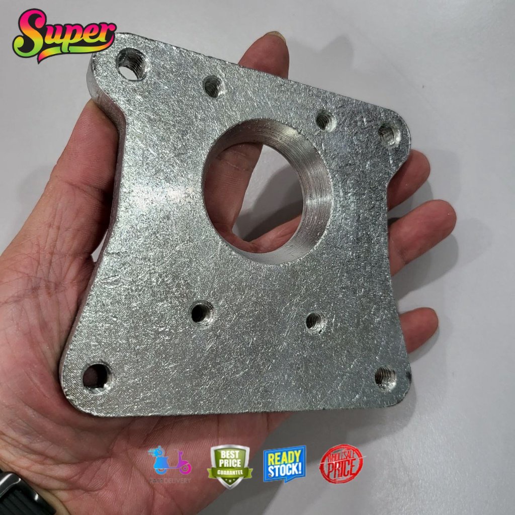 [READY STOCK] GALVANIZED TAPAK KARBURETOR PROTON WIRA MASUK VAN VANETTE ...