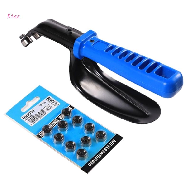 kiss Deburring Tool Kit, Burr Handle DB1000 Trimming Blade with ...