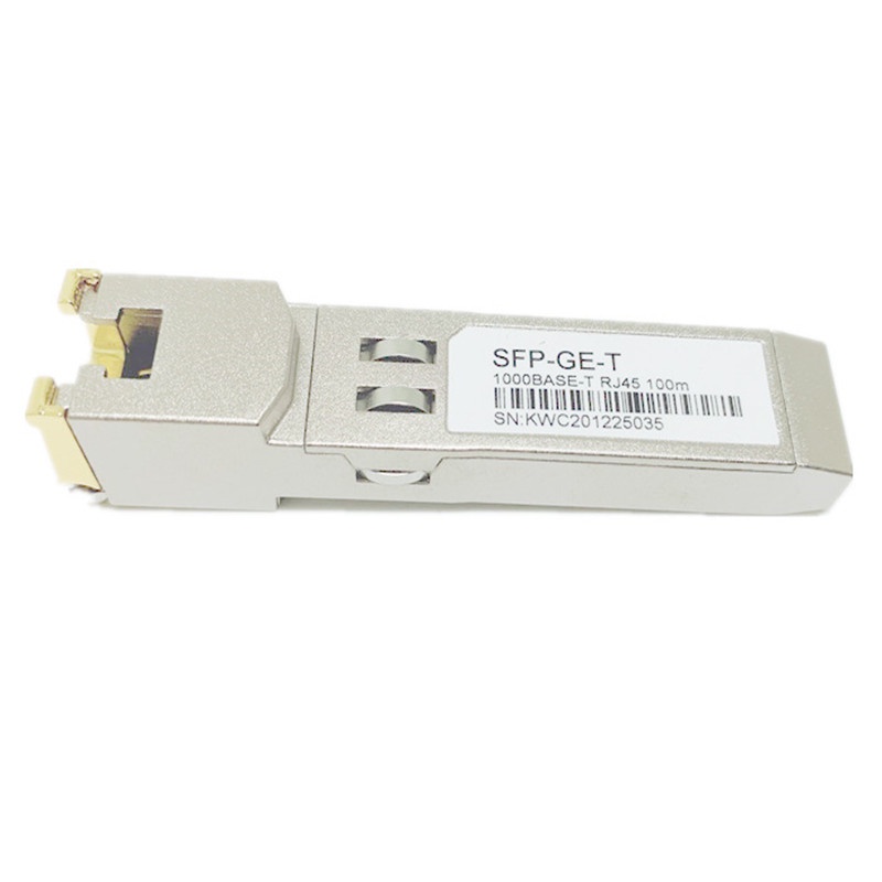 SFP-GE-T 1000base-t IC for Realtek optical port to power port RJ45 ...