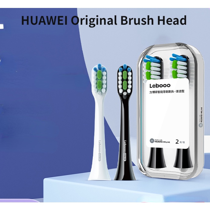 Original Huawei HiLink Lebooo Sonic Electric Toothbrush Head ...