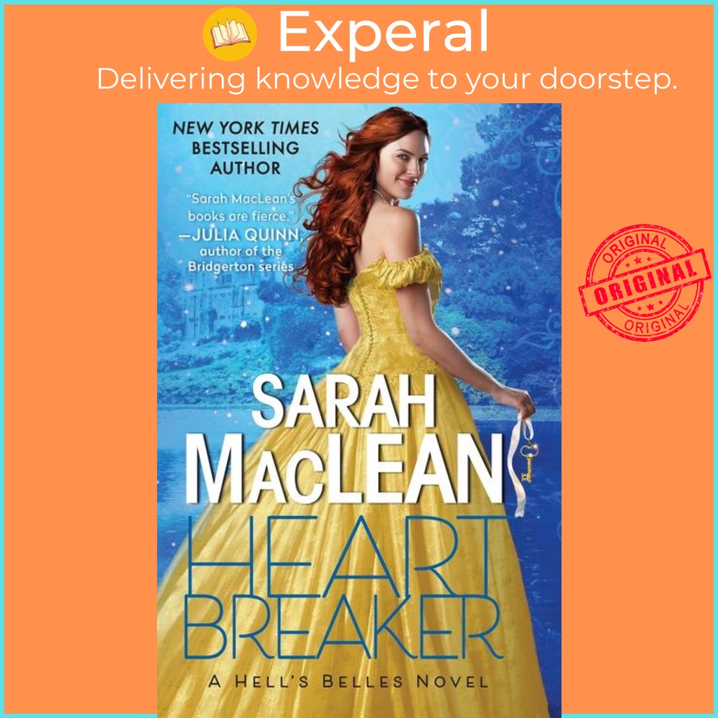 [english 100 Original] Heartbreaker A Hells Belles Novel By