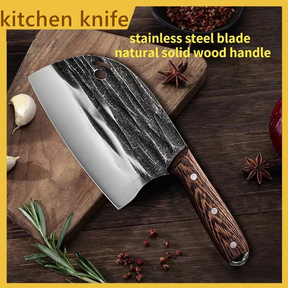 NOW OFFER SUPER SHARP KNIFE Original Kitchen Knife High Quality Carbon ...