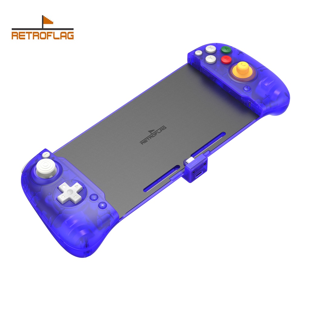 Retroflag Handheld Controller Gamepad with Hall Sensor Joystick for ...