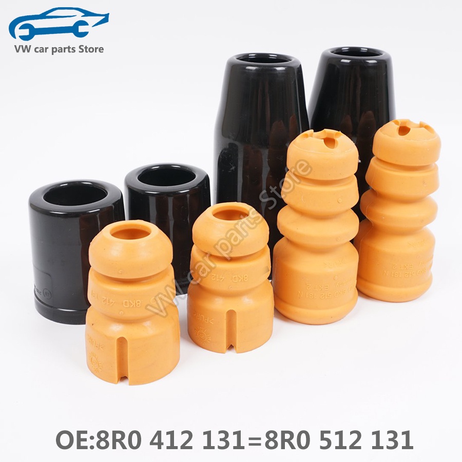 8K0412131 Reinforced Material Suspension Hydraulic Shock Absorber ...