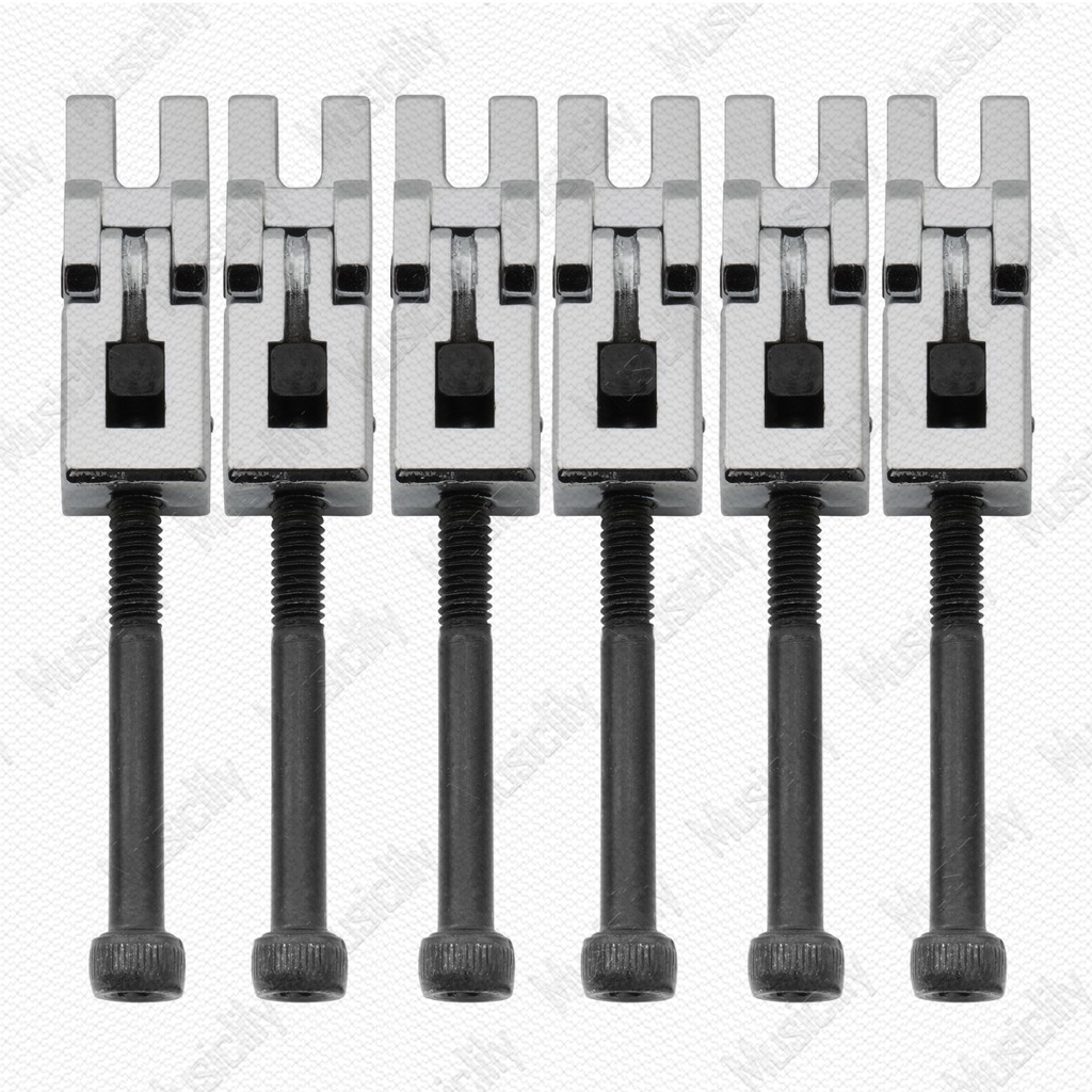 Musiclilyp Electric Guitar Floyd Rose Double Shaking Vibrato Bridge ...