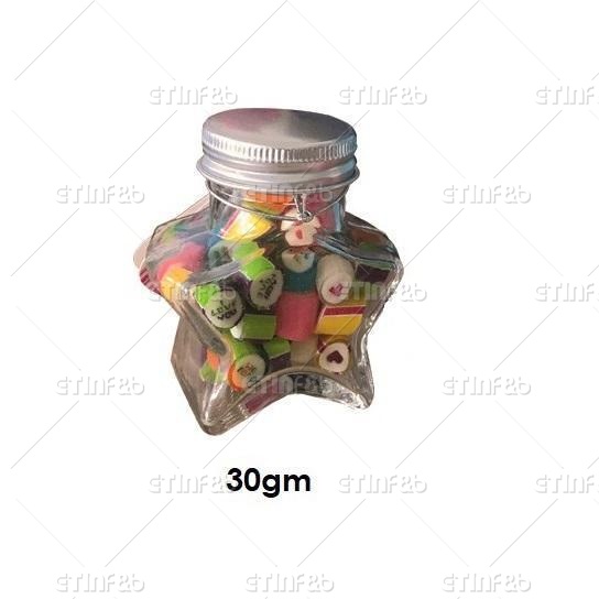 STICKY CANDY GULA-GULA VIRAL STOK SEDIA Thank You Happy Birthday Gift I ...