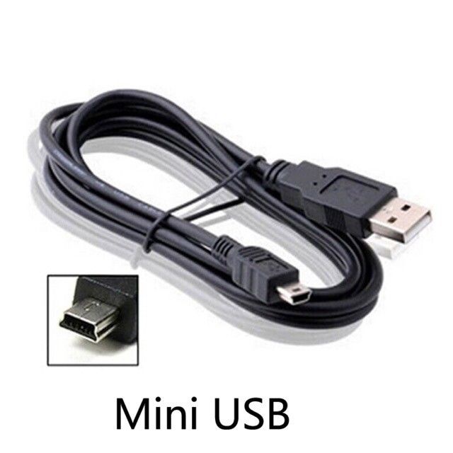 USB V3 Cable charger for radio mp3 quran and mp4 player | Shopee Malaysia
