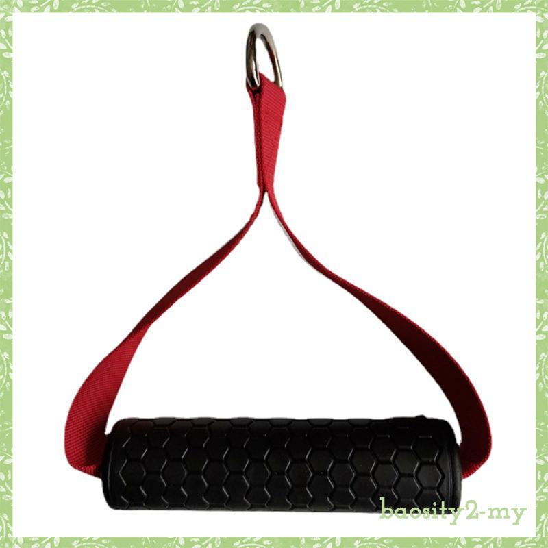 [BaositybbMY] 2x Cable Attachment Strength Pull Handles Gymnastics ...
