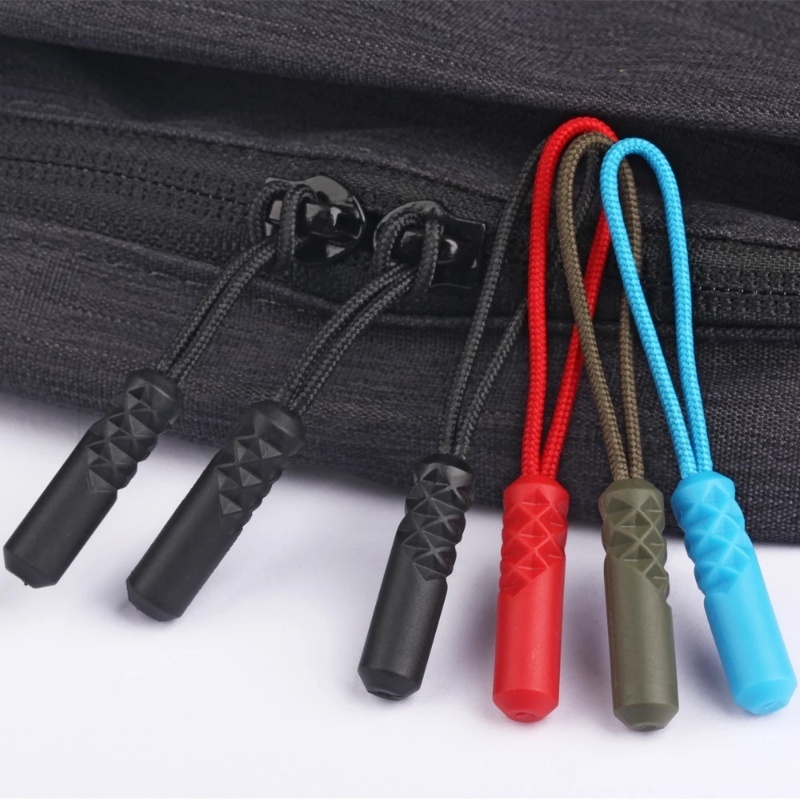 10Pcs Universal Travel Bag Suitcase Clothes Backpack Zipper Sliders ...