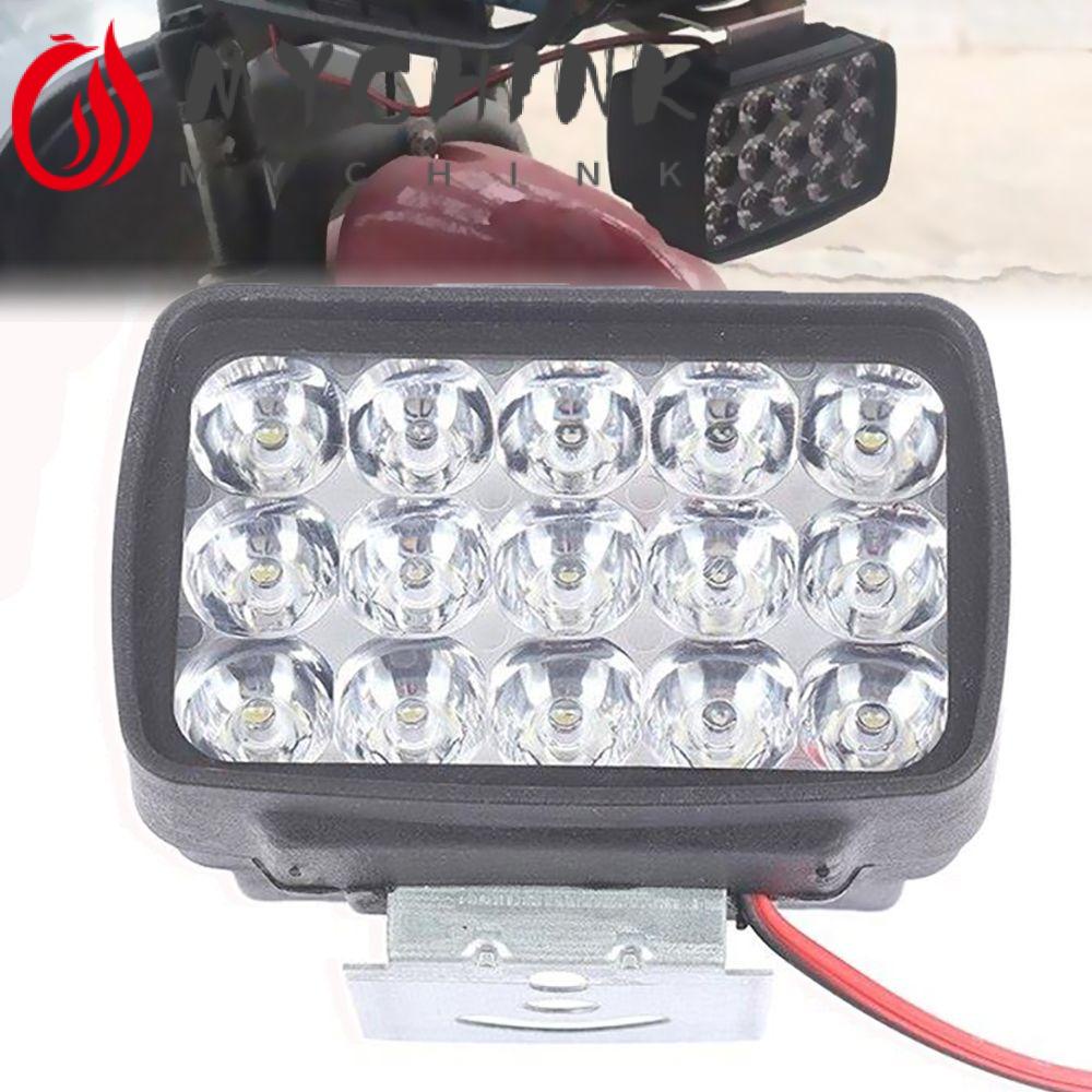 CHINK Electric Bicycle Headlight Waterproof E-Bike Scooter Motorbike ...