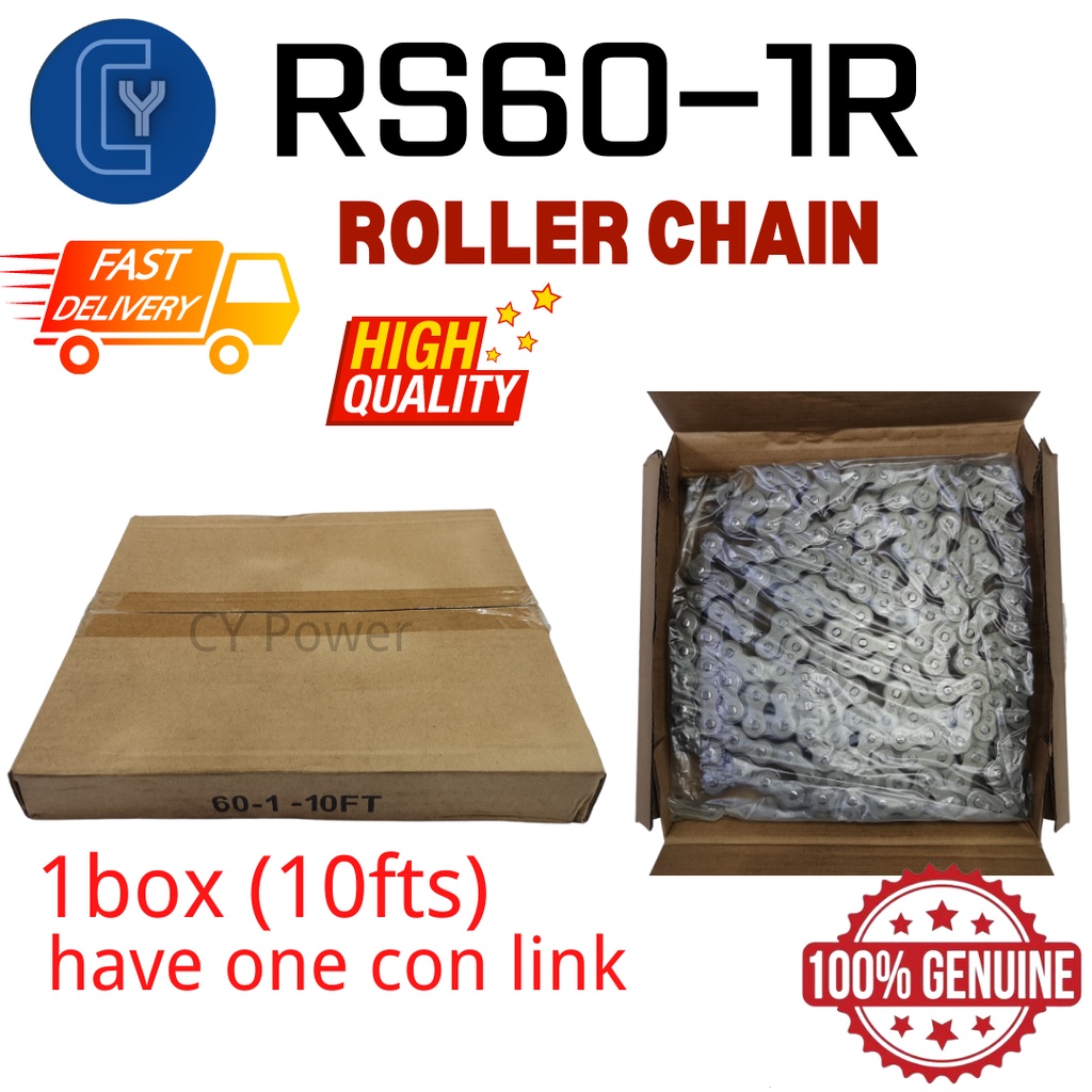 Roller Chain RS60-1R High Quality Industrial Roller Chain Timing Chain ...