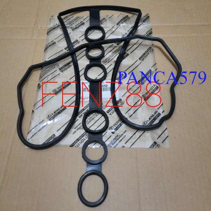 MESIN Altis 1.8 1800cc valve cover valve gasket, Thai 1ZZ-FE engine ...