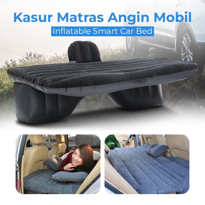 Shibo Smart Car Bed Travel Car Air Mattress | Shopee Malaysia