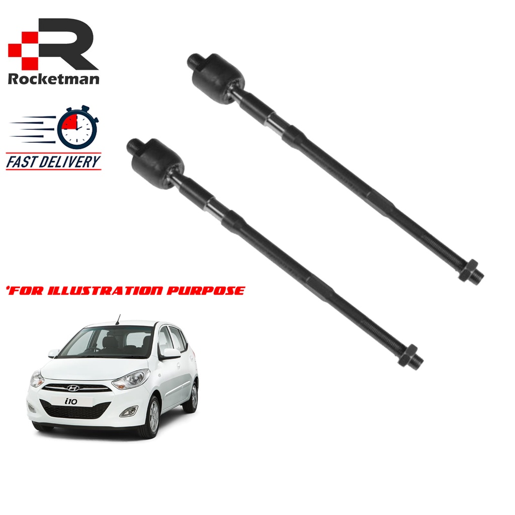 OEM RACK END (2PCS) HYUNDAI I10 (57724-0X000) | Shopee Malaysia