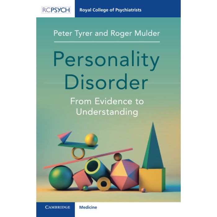 Personality Disorder BOOK: From Evidence to Understanding | Shopee Malaysia