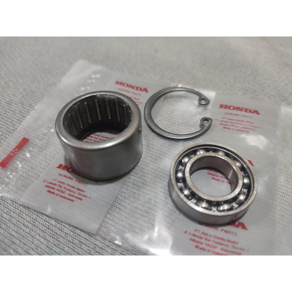 Bearing cvt pully Bearing Bearing roces sleading primary Honda PCX 160 ...