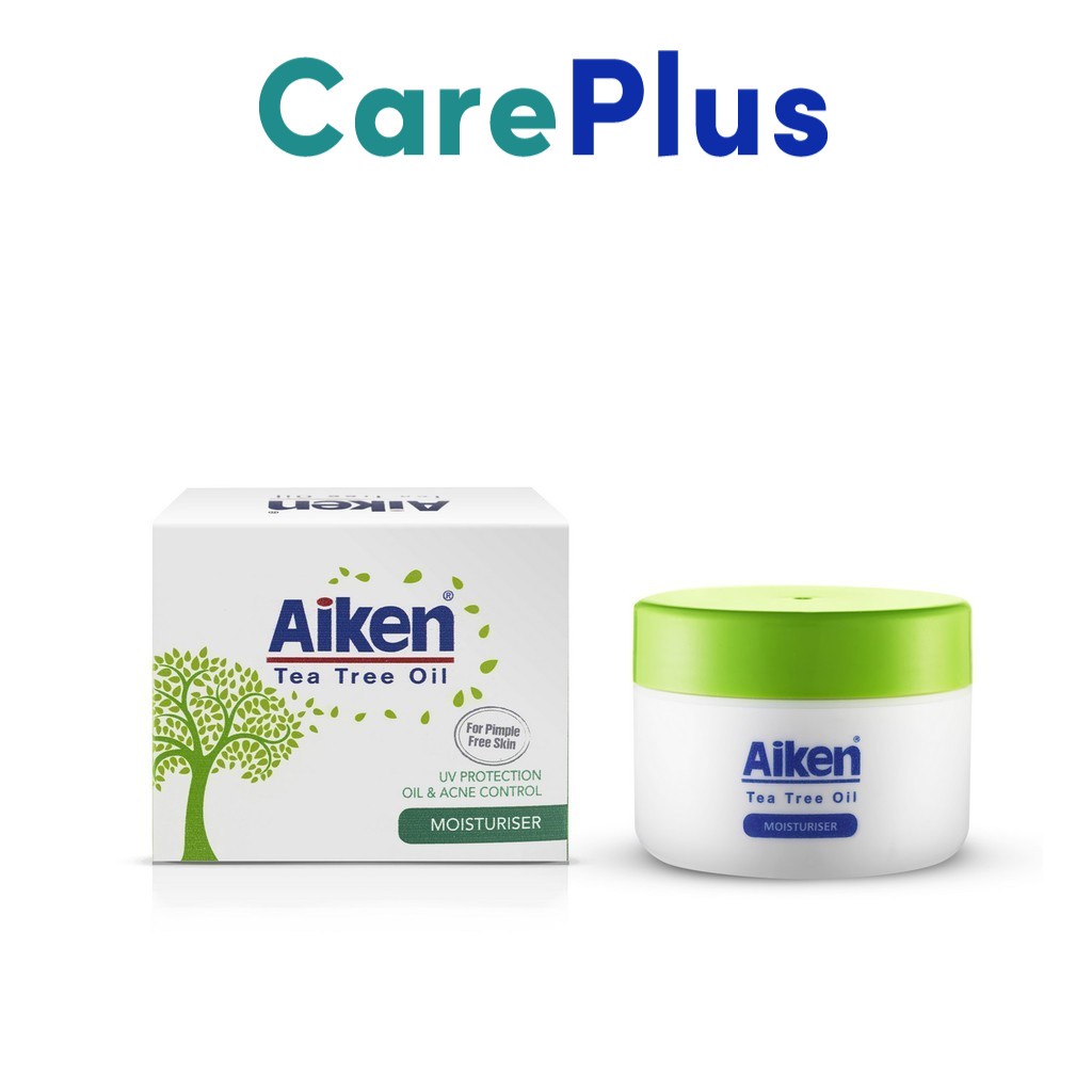 AIKEN TTO OIL & ACNE CONTROL MOIST 75ML (EXP:02/2024) | Shopee Malaysia