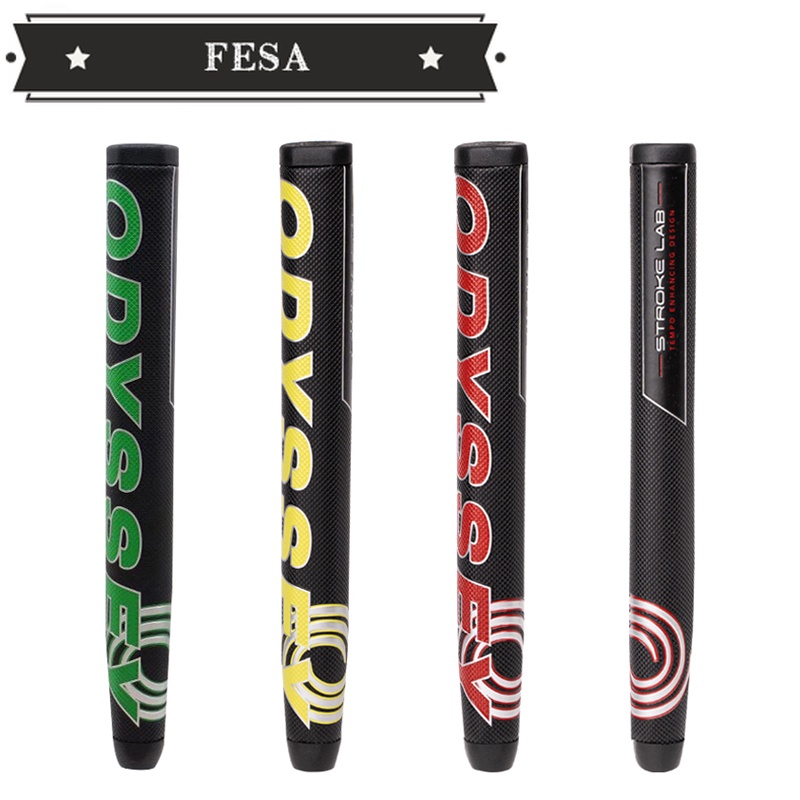 New Golf Club Grip PU stroke-Lab Putter Grips | Shopee Malaysia