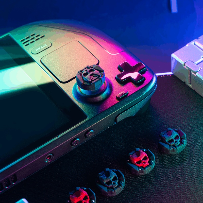 Armor Silicone Soft Thumb Stick Grip Cap Game Controller Joystick Cover ...