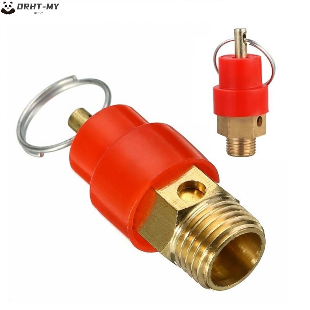 Effective Brass Safety Valve for Air Compressor Pressure Release ...