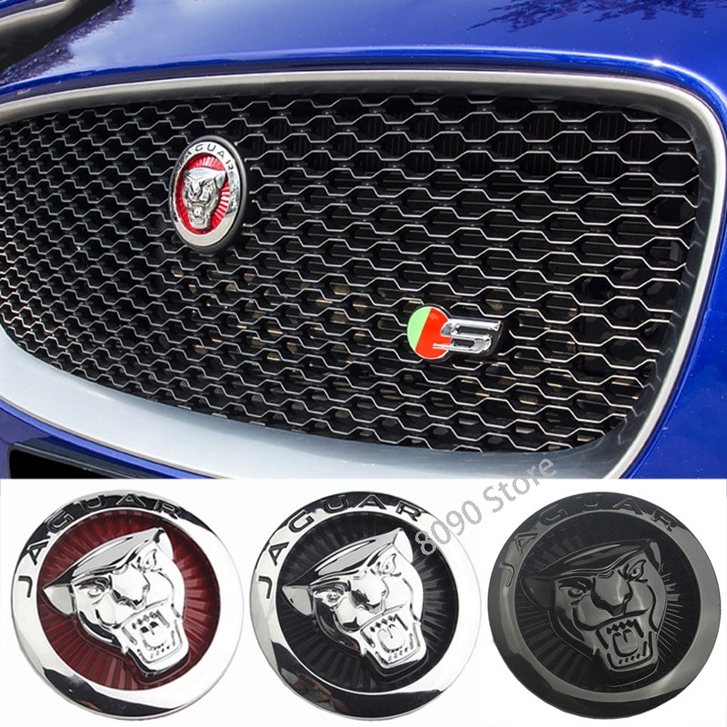 Car Front Grille Emblem Badge Auto Front Logo Decorative Decal for ...