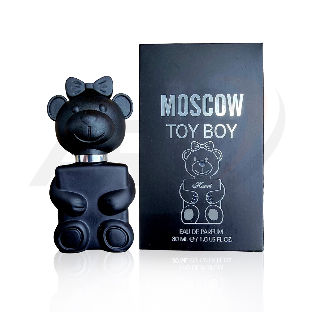 🔥Perfume🔥 Moscow Toy Boy EDP Perfume For Men 30Ml | Shopee Malaysia