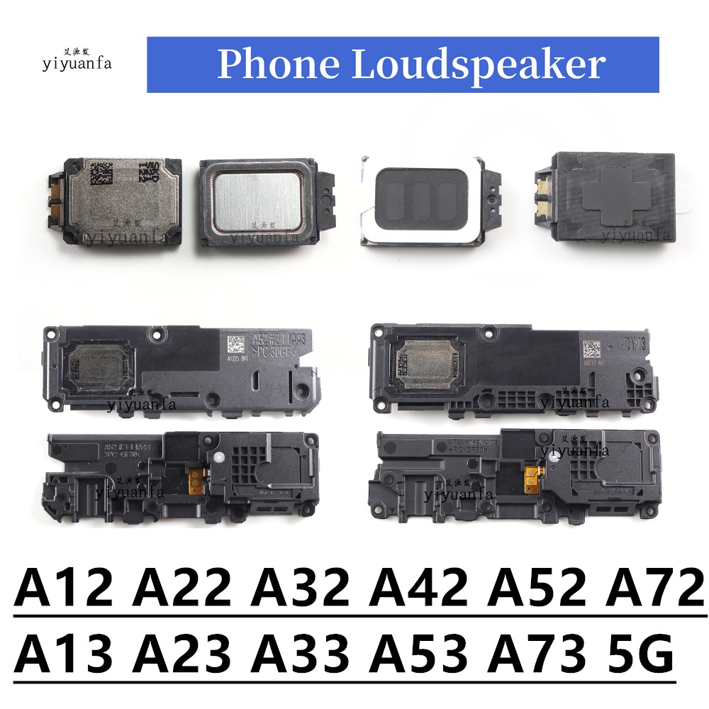 Original Loudspeaker For Samsung Galaxy A22 A32 A52 A72 A12 A13 A23 A33 ...