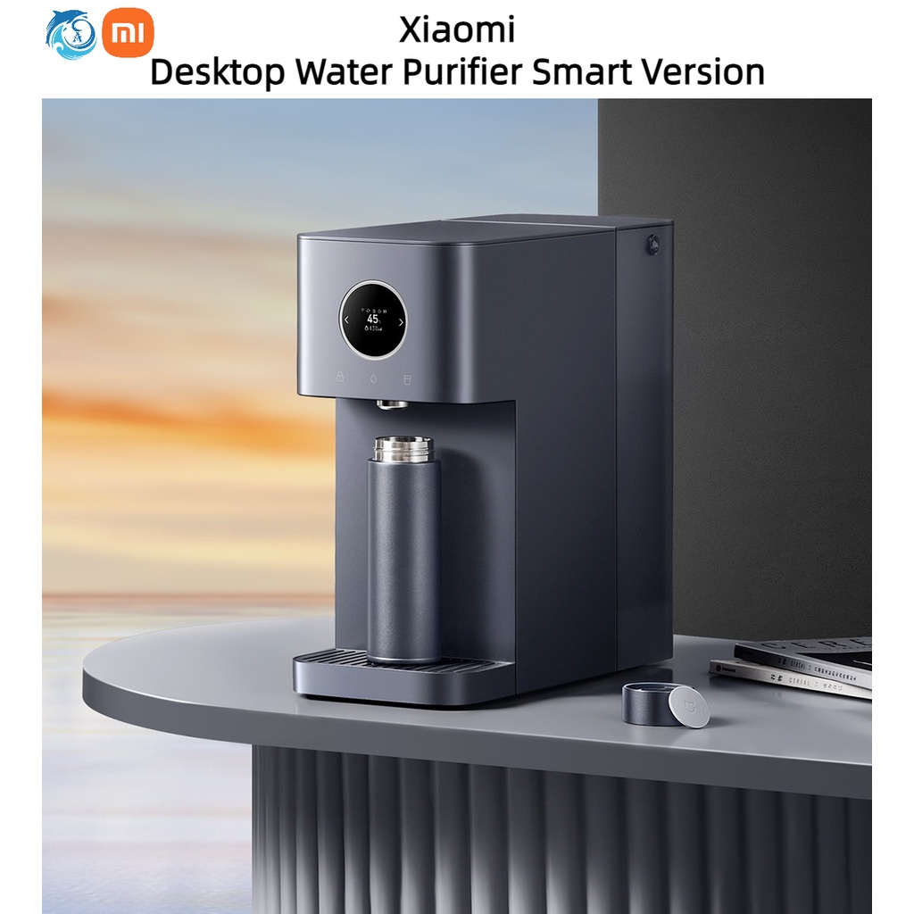 Xiaomi Mijia MI Smart Desktop Drinking Witch Zhixiang Version Filtered ...
