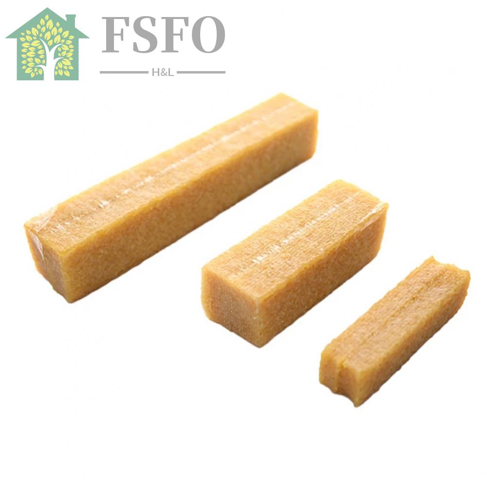 Sandpaper Eraser for Cleaning a Clogged Abrasive Belt Natural Rubber ...