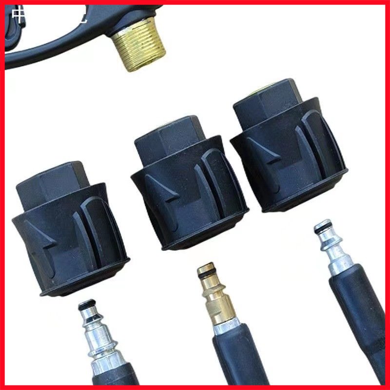 READY STOCK High Pressure Pipe Joint Hose Connector Quick Connect M22 ...