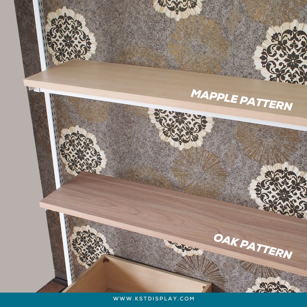 Melamine Board / Cabinet Board / Kayu Melamine / Wood Material Papan ...
