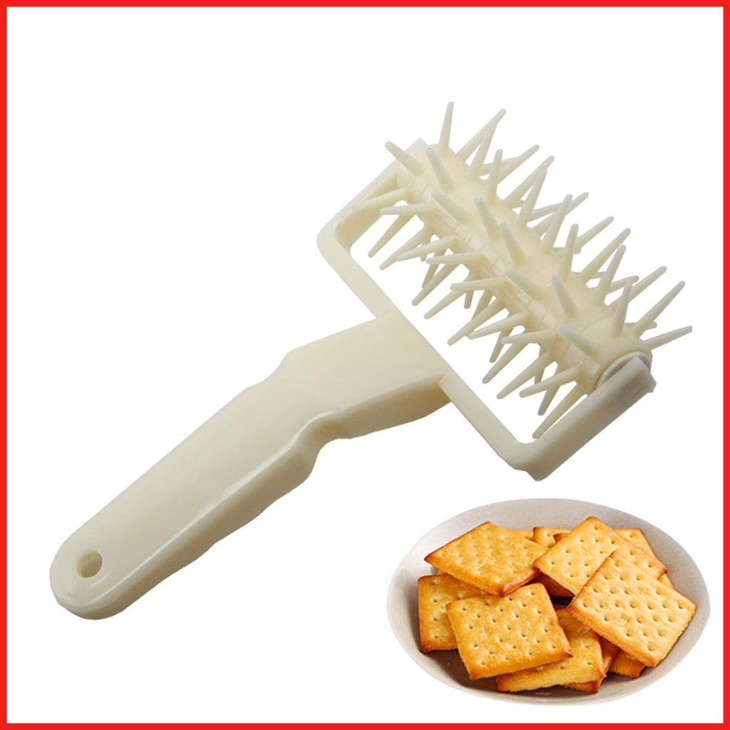 Pizza Dough Roller Household Ergonomic Needle Pastry Docker Pizza ...