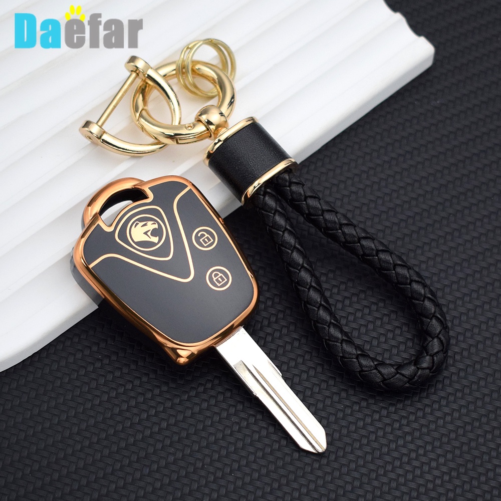 Proton Waja Saga Blm Flx FL Satria Neo TPU Key Cover Remote Shell Fob ...