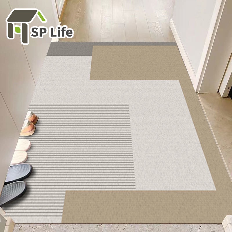 [SP]Modern Floor Mat Karpet Pintu Pvc Coil Door Mat Entrance Carpet ...
