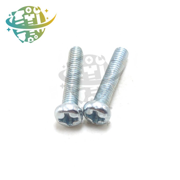 Jp M4 A.JP Bolts 4x30/JP M4 Bolts A.JP Round Head Nuts Bolts 4x30mm ...
