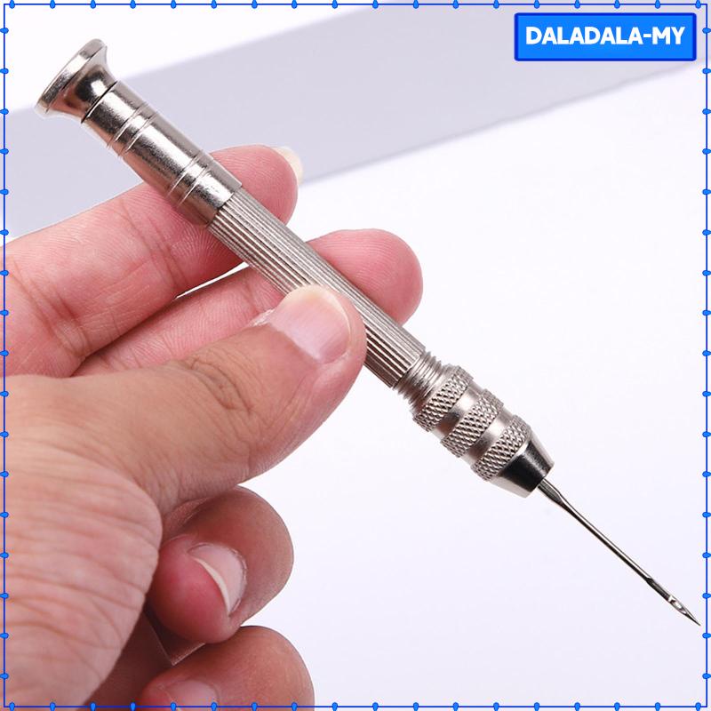 [DaladalaMY] PU Leather Sewing Awl Set Shoes Repair Tool Manual Tool ...