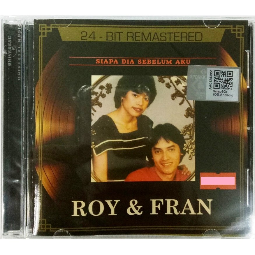 (Roy dan Fran) Royston Sta Maria dan Francissca Peter Siapa Dia Sebelah ...